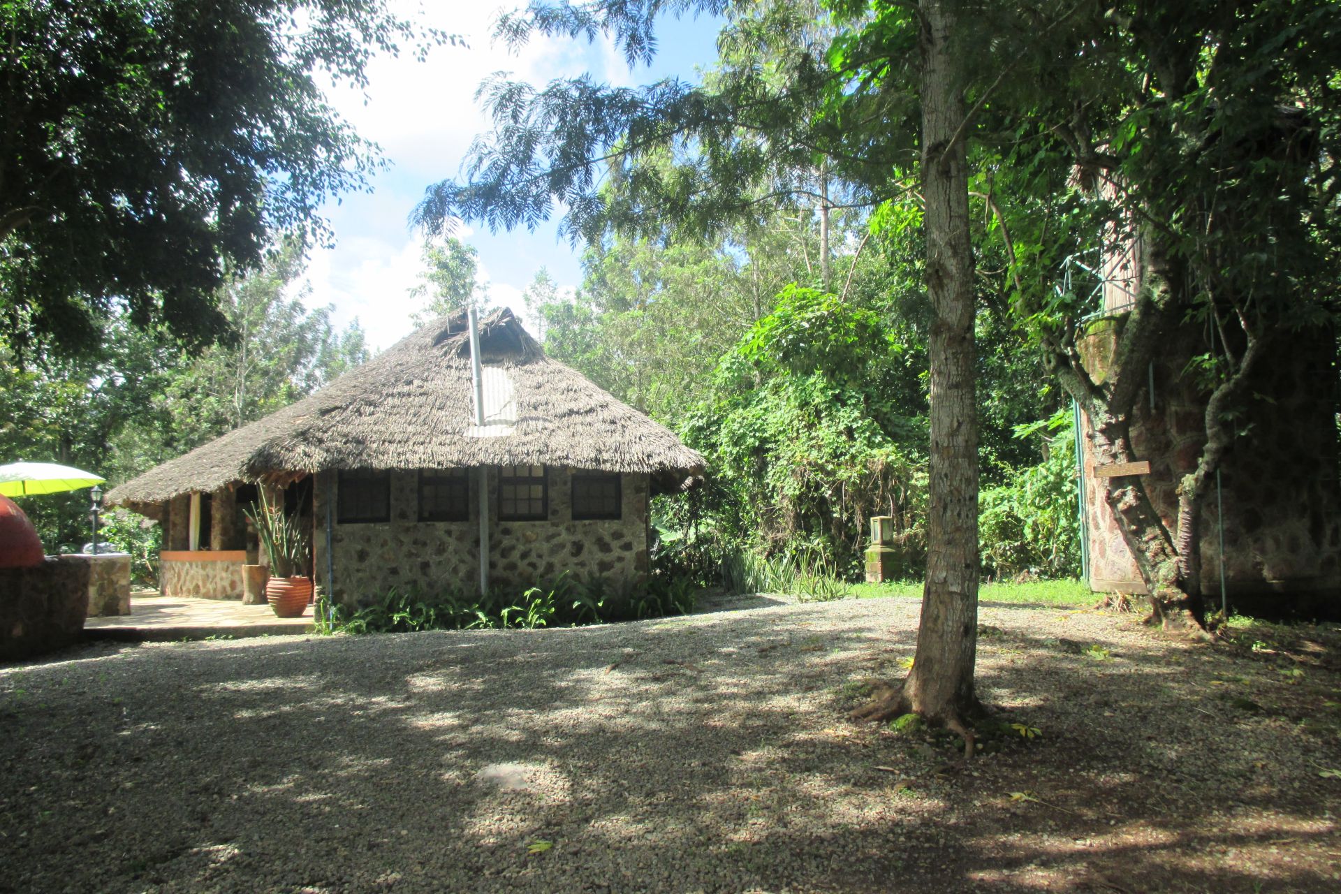 Kiboko Lodge